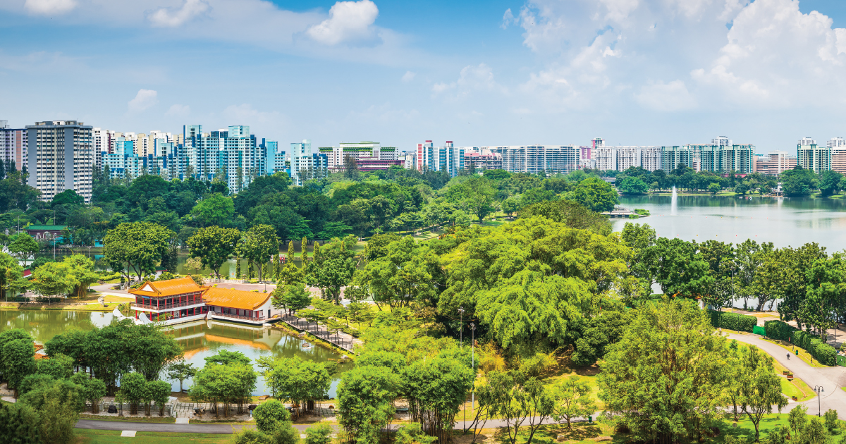 Build on Singapore’s infrastructure ecosystem | Infrastructure Hub ...