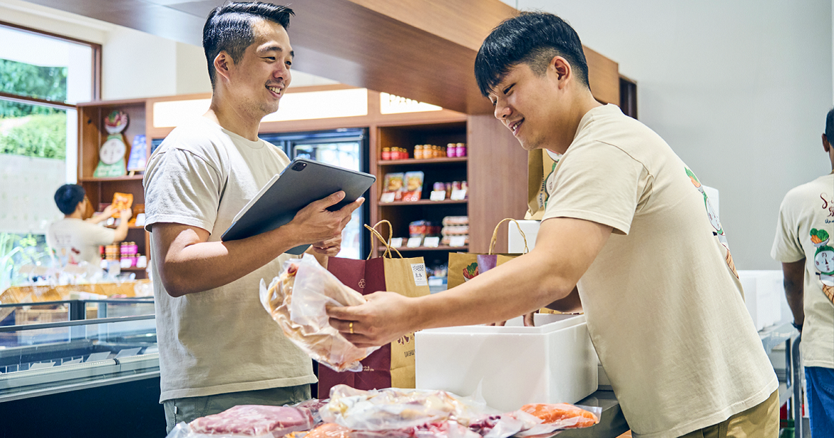 Quan Shui Wet Market