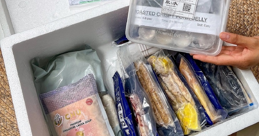 Quan Shui Wet Market